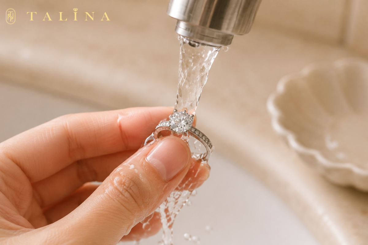 HƯỚNG DẪN ĐO SIZE NHẪN TẠI NHÀ